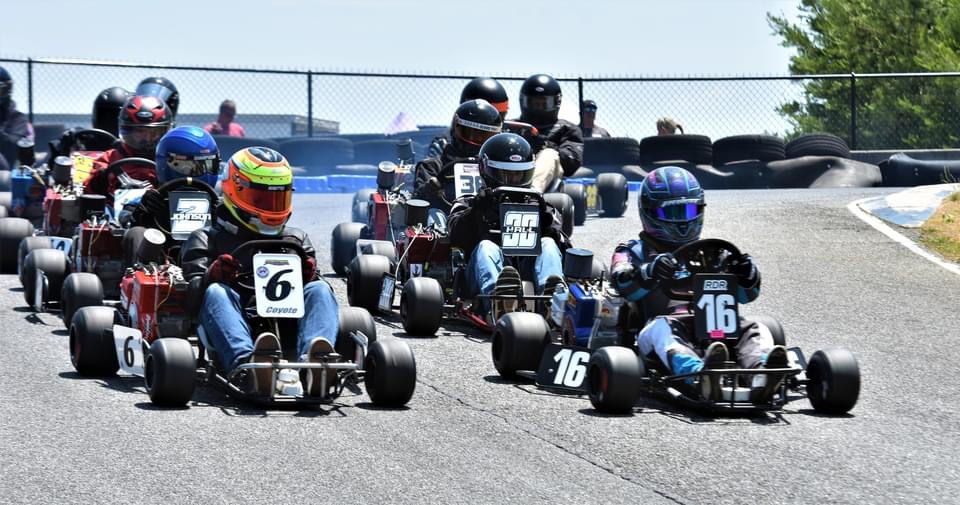 Atlanta Motorsports Park Kart Series Round 4 – Liberty Racing Review