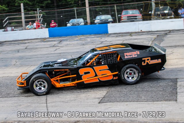 Racing for a Cure at Sayre Speedway – Liberty Racing Review