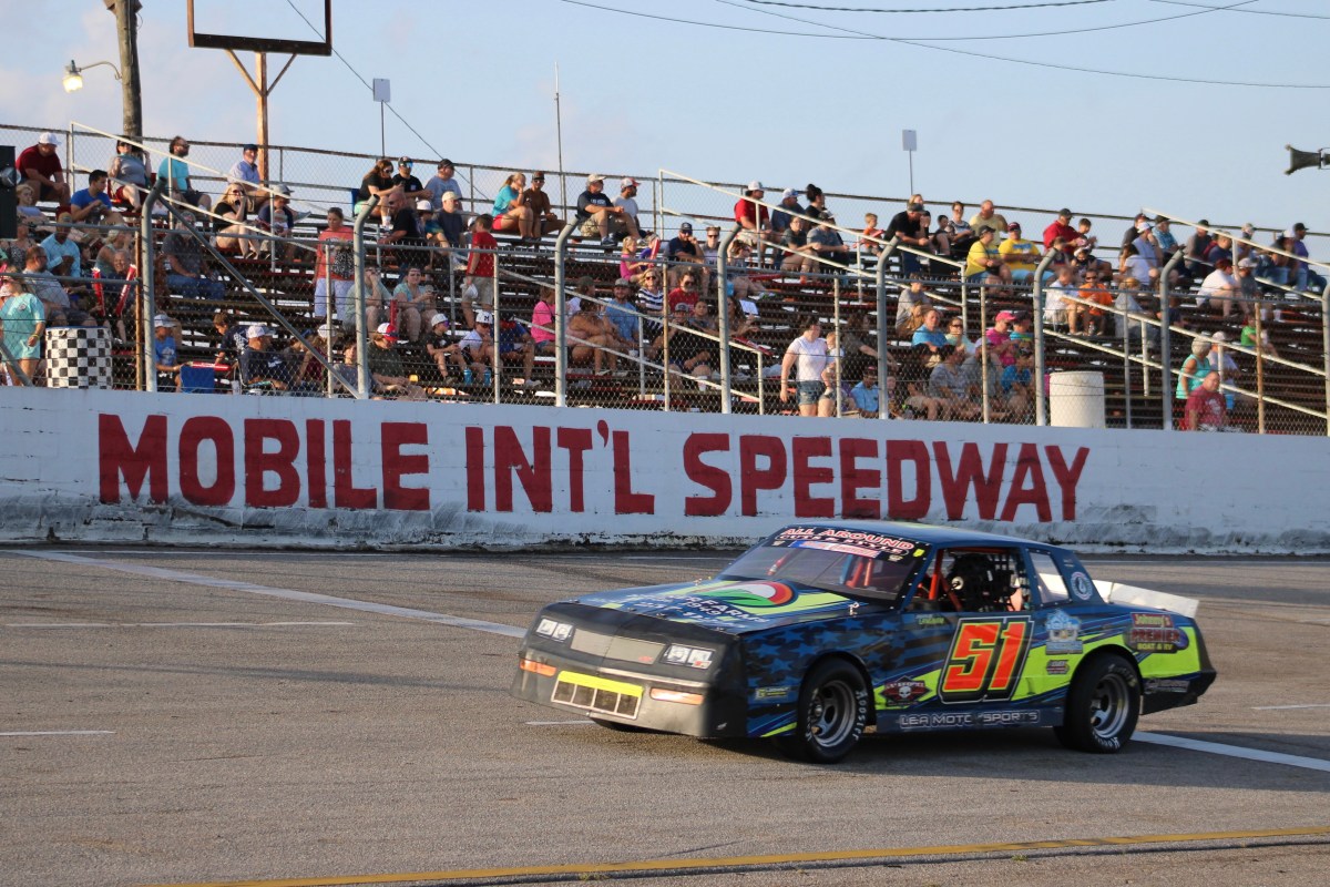 Mobile International Speedway Returns With Great Success – Liberty ...