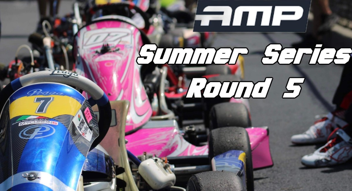 Atlanta Motorsports Park Kart Summer Series Round 5 – Liberty Racing Review
