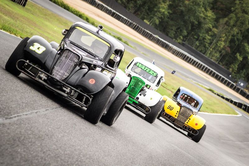 Bandoleros and Legend Cars Invade Atlanta Motorsports Park – Liberty ...