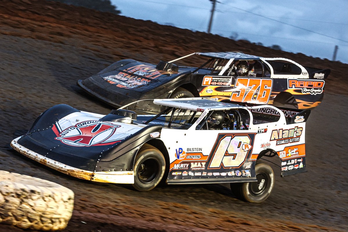 Ryan Gustin Kicks Off 2024 With Ice Bowl Victory – Liberty Racing Review