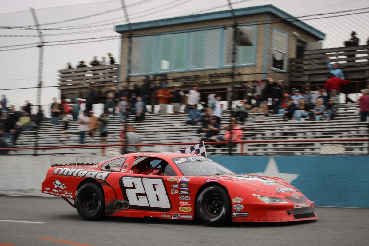 Butcher Claims Sunshine State 200 Victory – Liberty Racing Review