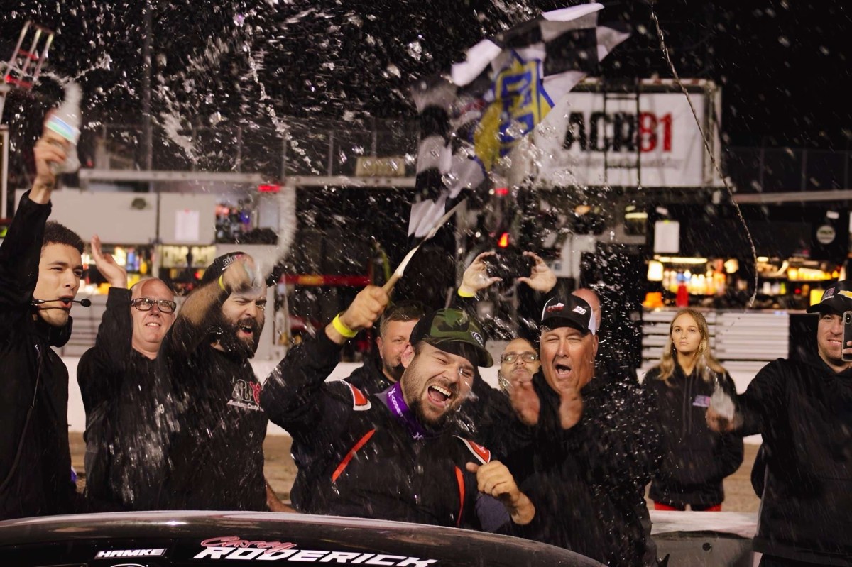 Casey Roderick Cruises to Third Alabama 200 Victory – Liberty Racing Review