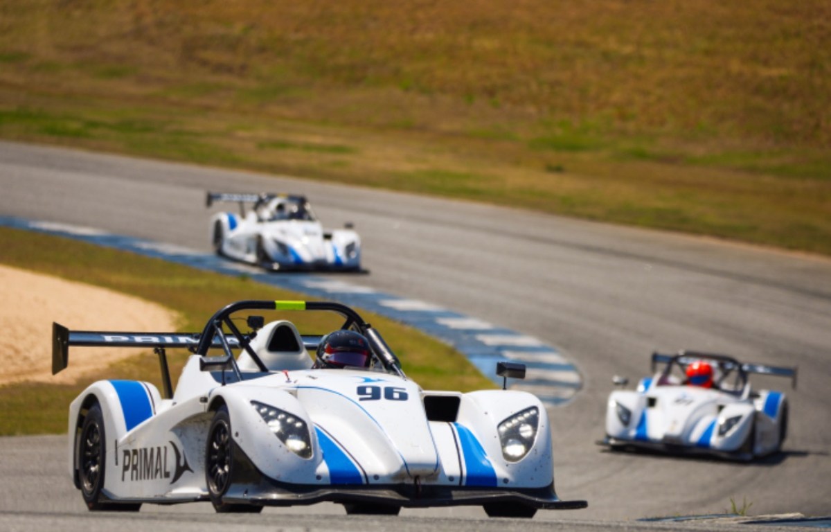 AMP Championship Series Round 1 Recap – Liberty Racing Review