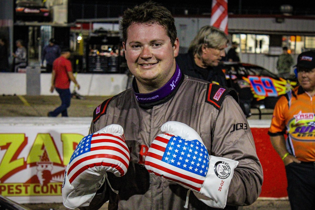 Matt Craig, Stephen Nasse Claim Victories in Montgomery Late Model ...