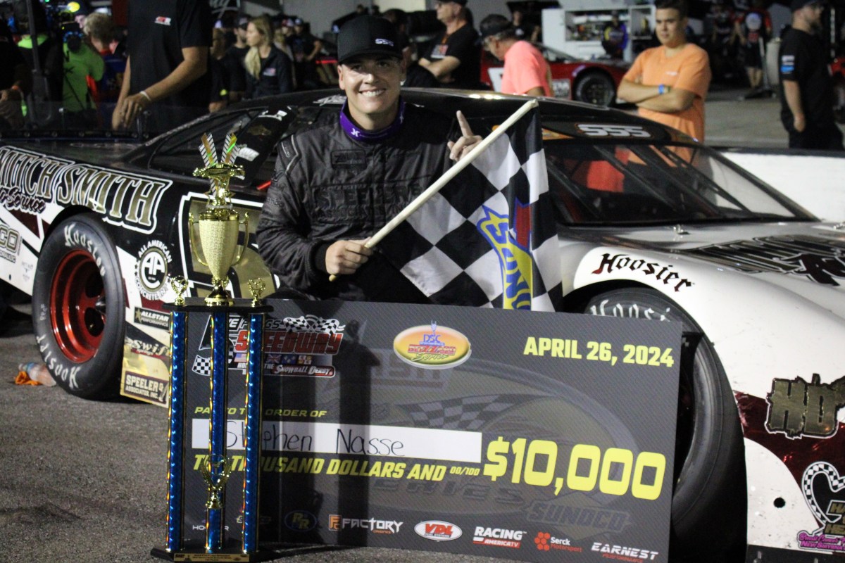 Nasse Scores First Super Late Model Win of 2024 – Liberty Racing Review