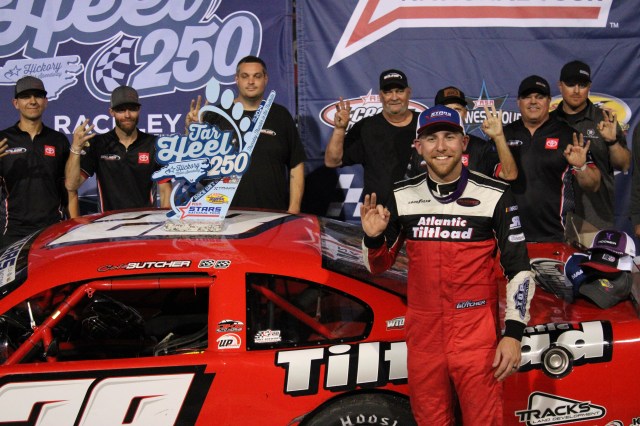 Butcher Continues Hot Streak with ASA Hickory Victory – Liberty Racing ...