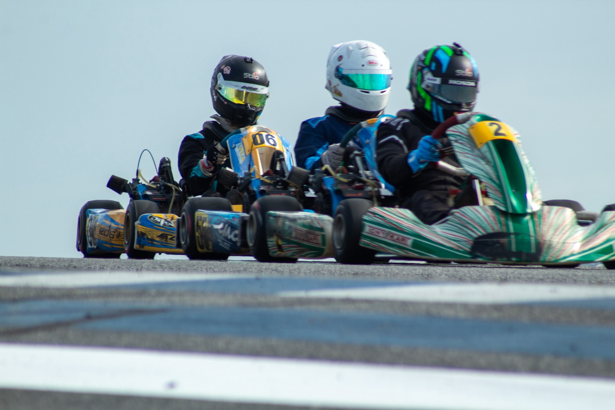 AMP Kart Racing Round 4 Recap – Liberty Racing Review