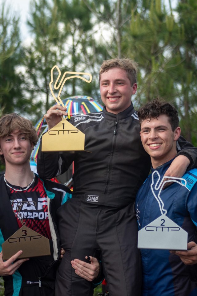 AMP Kart Racing Round 4 Recap – Liberty Racing Review