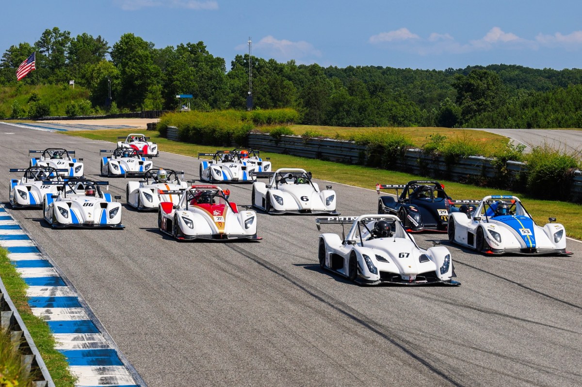 AMP Championship Series Round 4 Recap – Liberty Racing Review