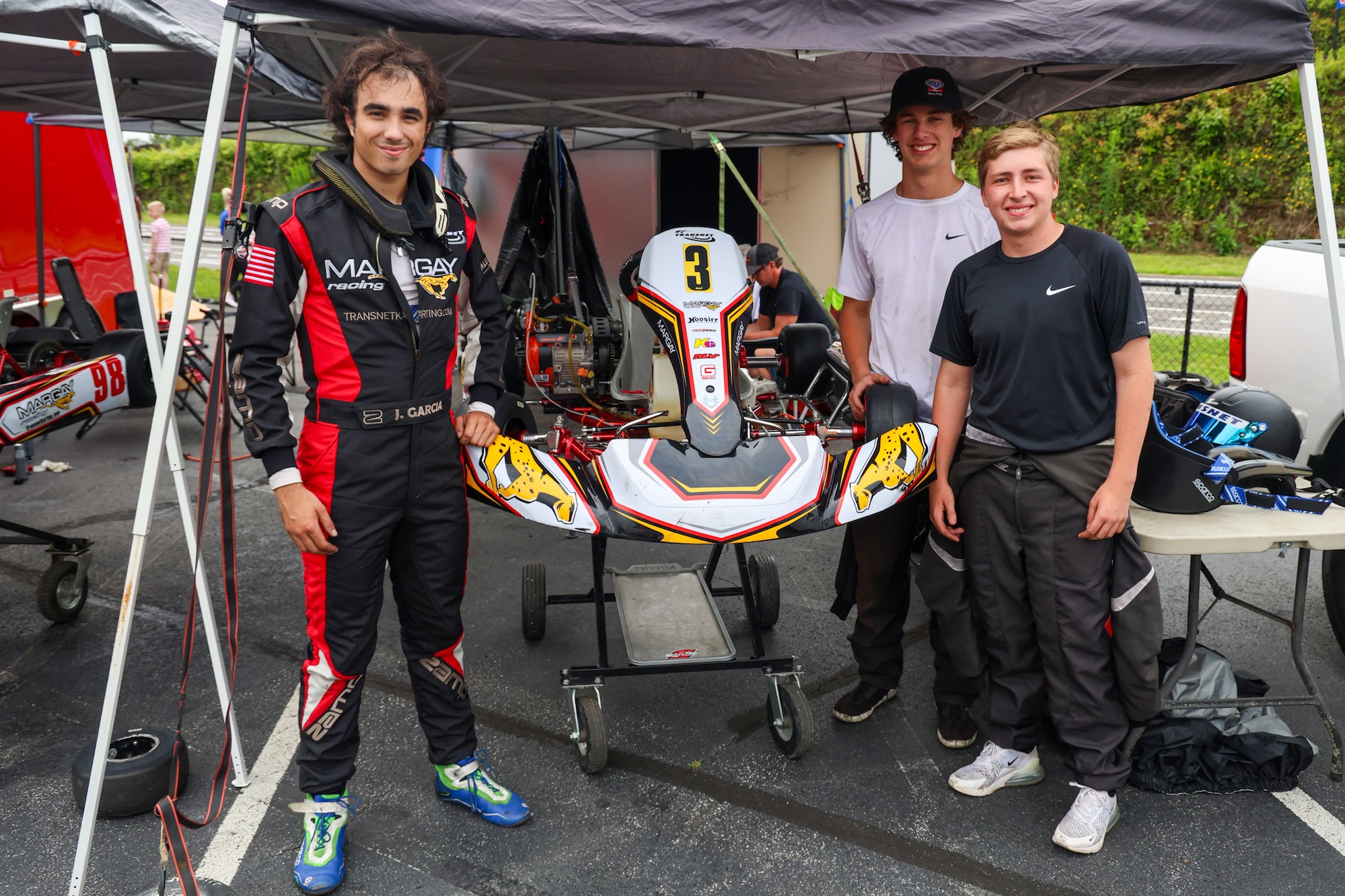 GSKA Round 2 at Atlanta Motorsports Park – Liberty Racing Review