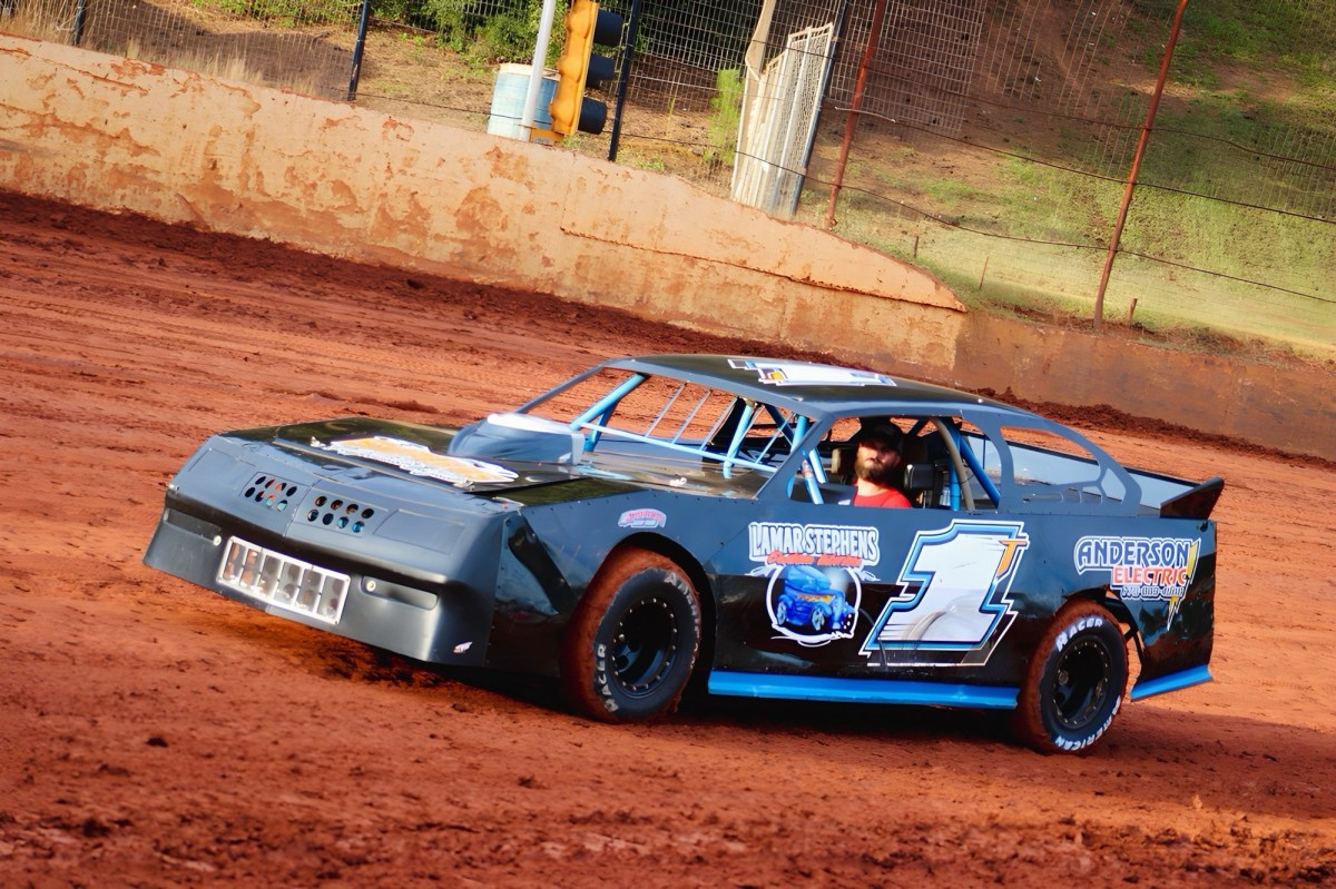 Jimmy Johnson Scores an Eventful Win in the Modified Street Rusty ...