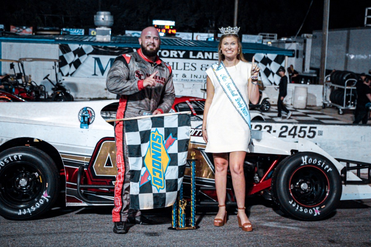 Cody Stickler Wins Modifieds of Mayhem “Battle at the Beach” – Liberty ...