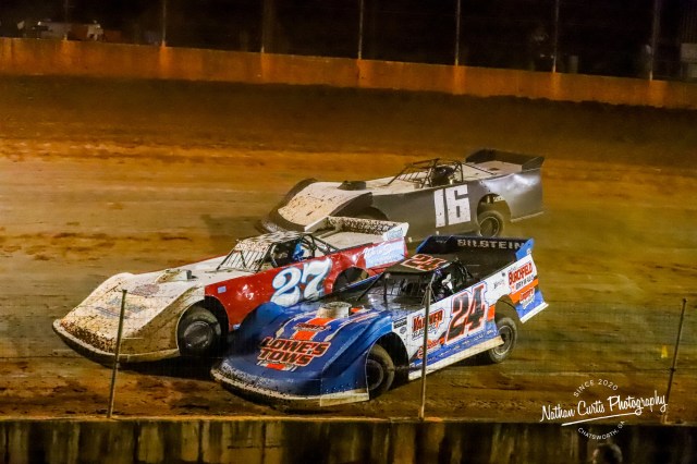 Tucker Anderson Makes History at North Georgia Speedway – Liberty ...