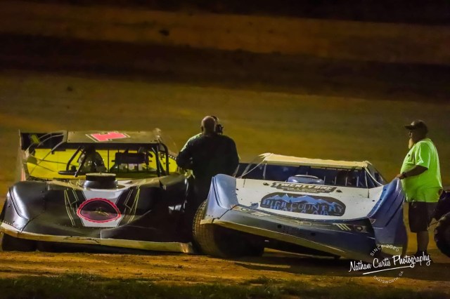 Chip Brindle Wins in a Slugfest at Sugar Creek Raceway – Liberty Racing ...