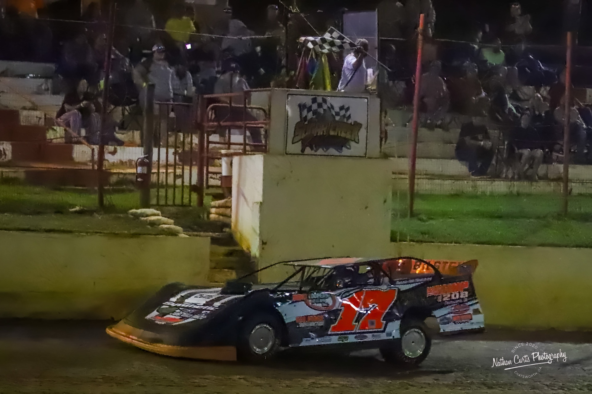 Chip Brindle Wins in a Slugfest at Sugar Creek Raceway – Liberty Racing ...