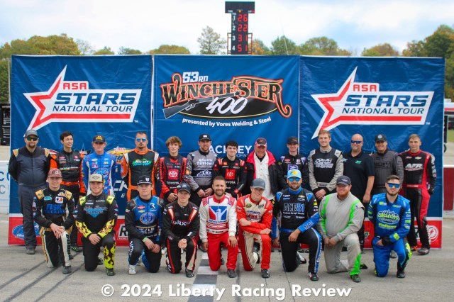 53rd Winchester 400 Photo Gallery – Liberty Racing Review