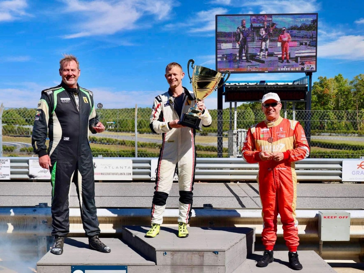Greg Folger Wins the 2024 SR3 Championship at Atlanta Motorsports Park ...