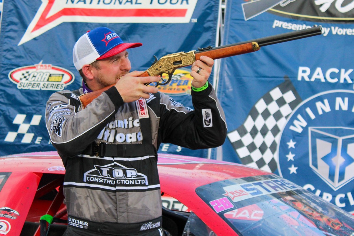 “It’s a Great Day to Be a Butcher” — Cole Butcher Wins 53rd Winchester ...