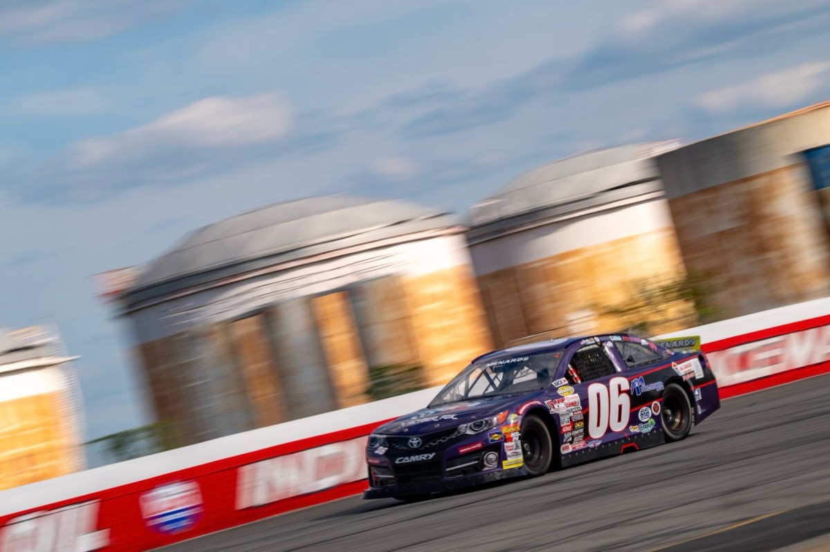 Brayton “The Pizza Man” Laster Joins Wayne Peterson Motorsports for ...