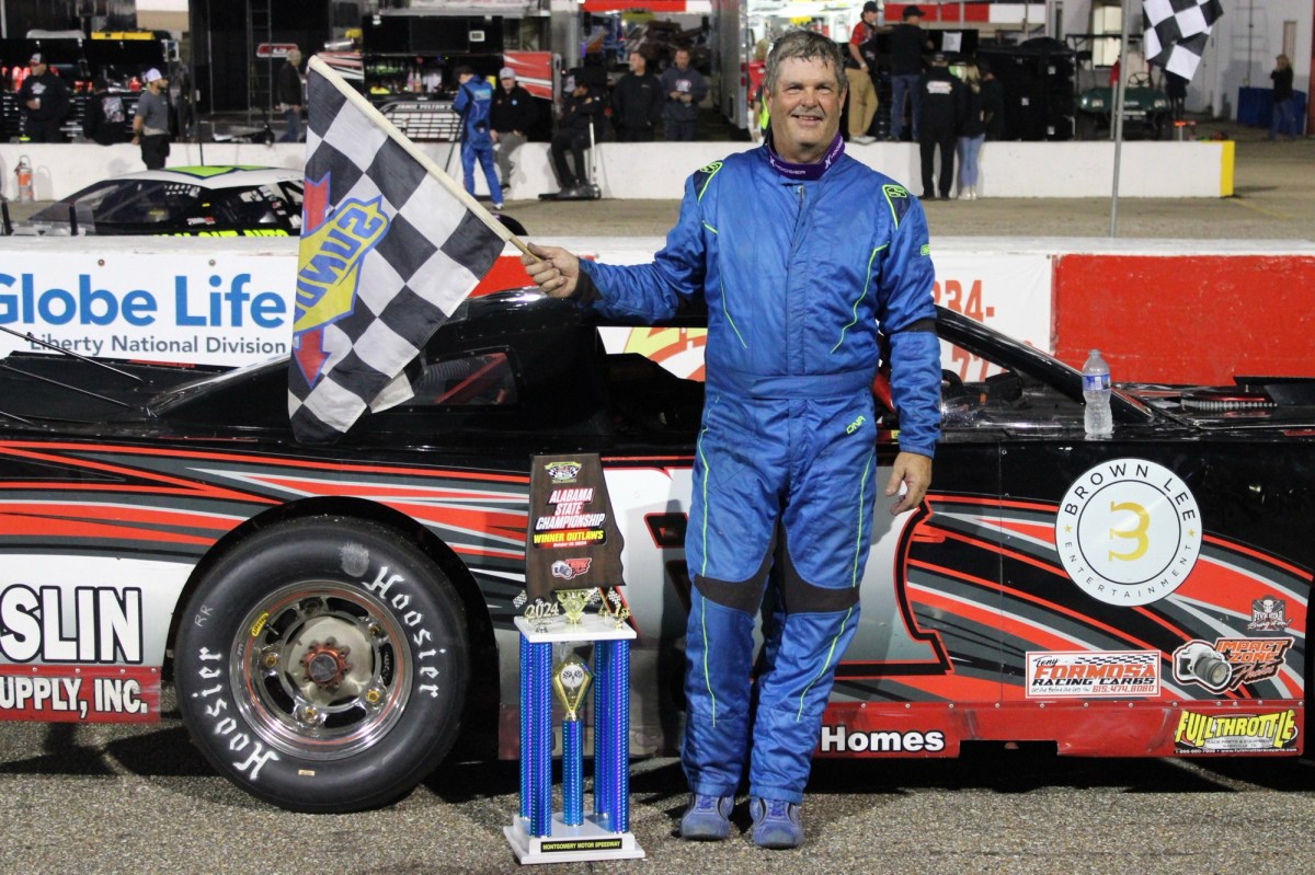 Local Championships Won Both On-Track and Off-Track in Montgomery ...