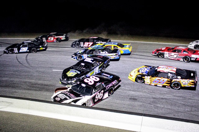 Michael Hinde Emerges Victorious in World Crown 300’s Return – Liberty ...