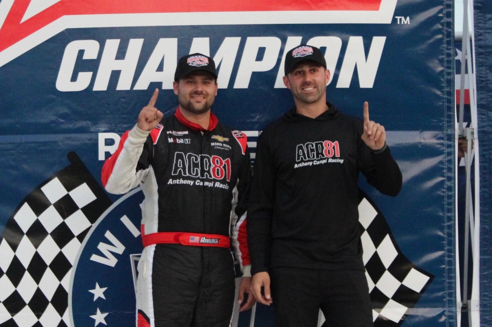 Casey Roderick wins 2024 ASA STARS National Tour Championship Amid ...