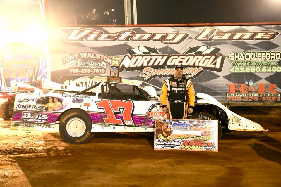 Jeff Smith Wins UCRA Turkey Rumble at North Georgia Speedway – Liberty ...
