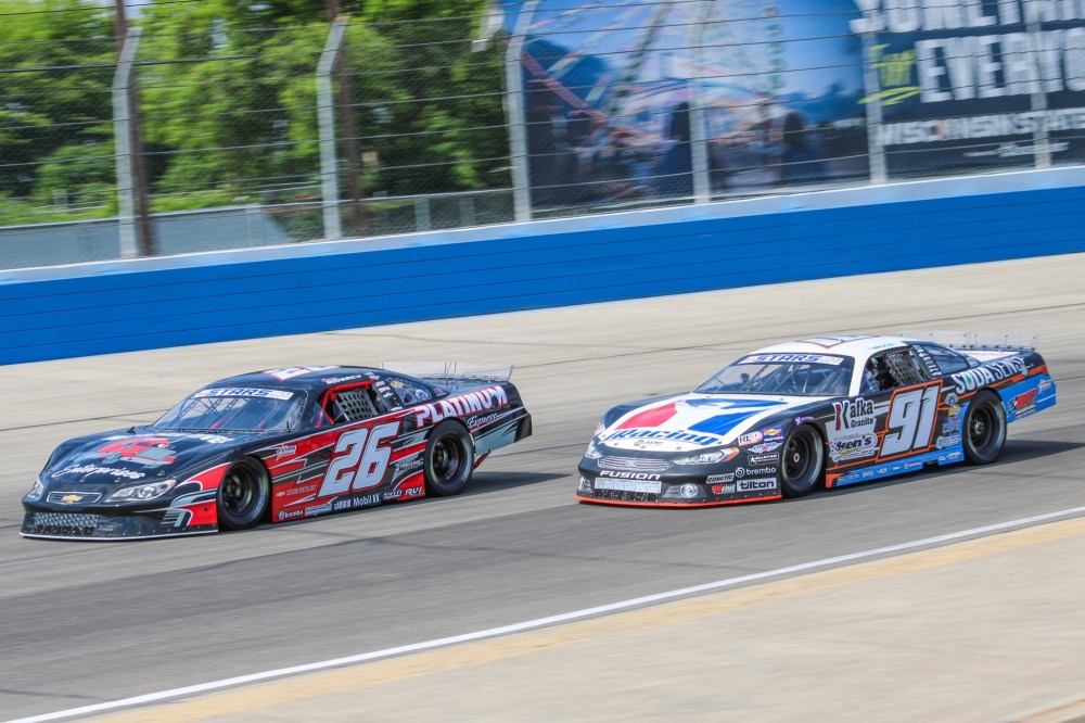 Unified Late Model Rules Alliance Unveils 2025 Super Late Model ...