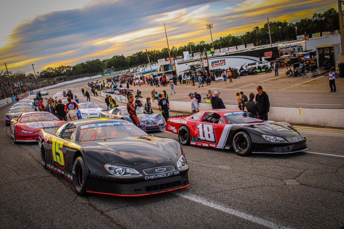 History of the Horvath Best Appearing Car Award – Liberty Racing Review