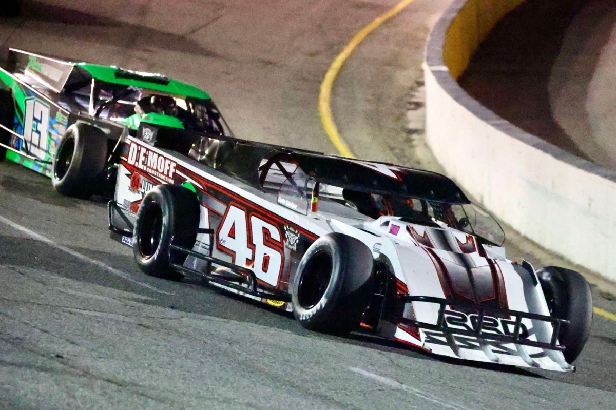 Stickler Wins Modifieds of Mayhem Season Finale, Bishop Claims 2024 ...