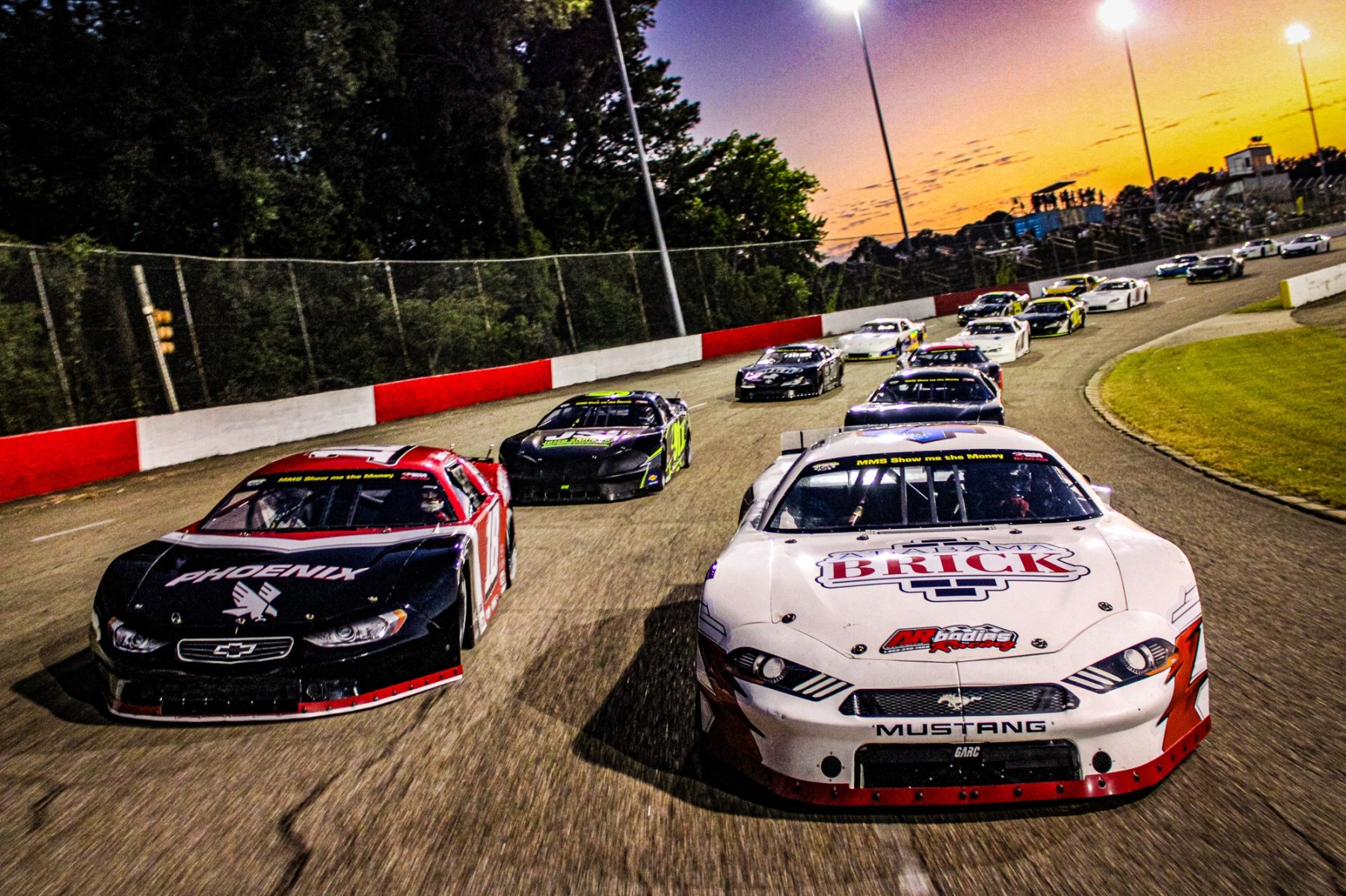 Montgomery Motor Speedway Unveils 2025 Show Me The Money Schedule ...