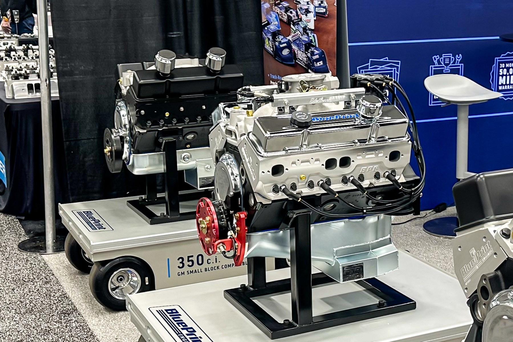 BluePrint Engines to Attempt Entry into Short Track World in the Near ...