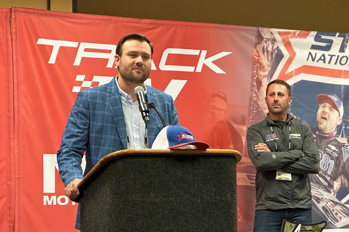 Roderick and Campi Reflect on 2024 Season, Roderick Encourages ...