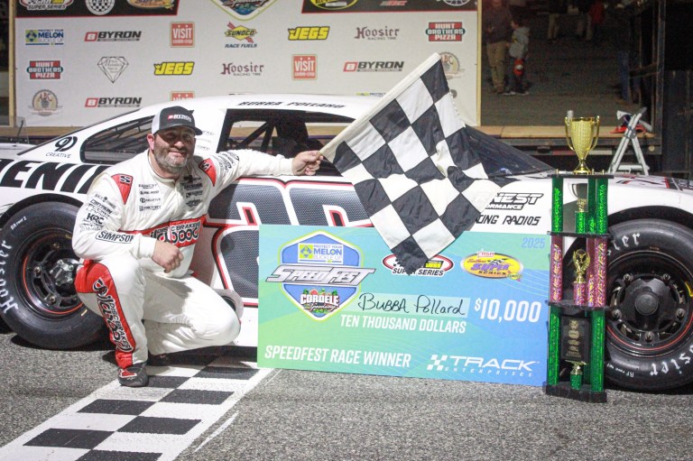 Pollard Continues SpeedFest Record Run, Wins Four in a Row – Liberty ...