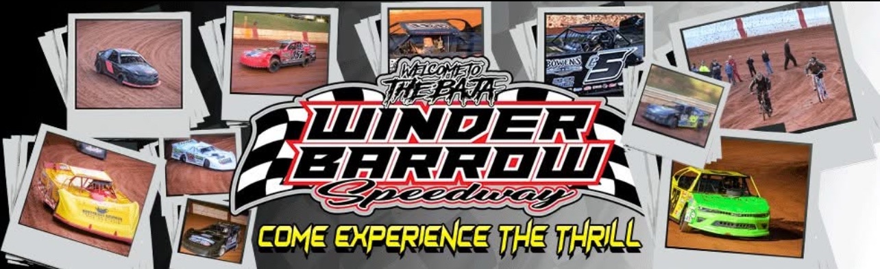 Winder-Barrow Speedway Releases First Half of 2025 Schedule – Liberty ...