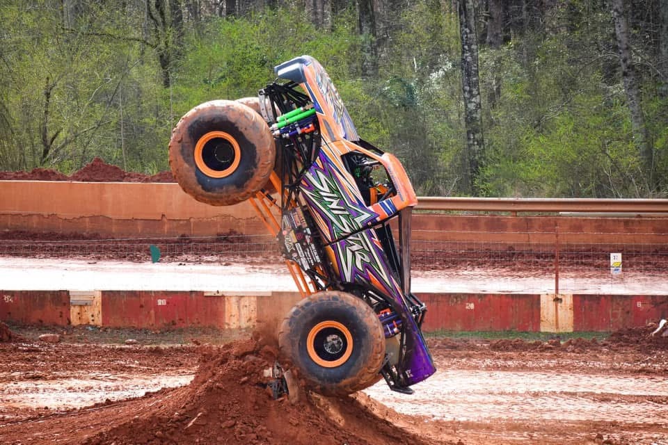 Winder-Barrow Speedway Releases First Half of 2025 Schedule – Liberty ...