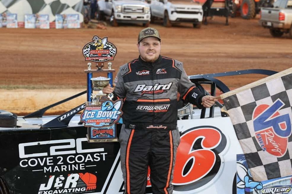 Sam Seawright Claims Elusive Ice Bowl Victory – Liberty Racing Review