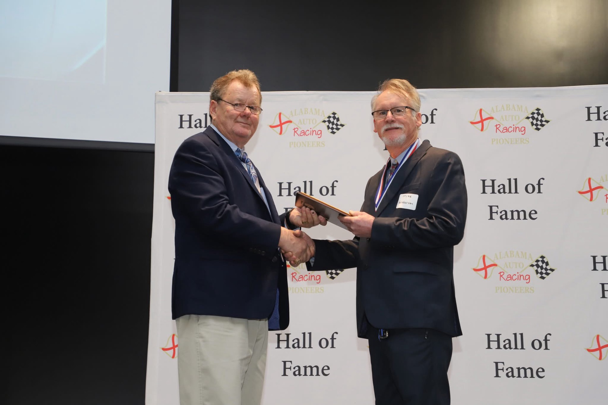 Alabama Auto Racing Pioneers Induct 2024 Hall of Fame Class – Liberty ...