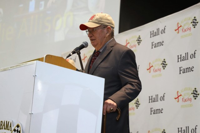 Alabama Auto Racing Pioneers Induct 2024 Hall of Fame Class – Liberty ...
