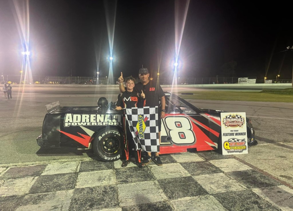 Matthew Laprade Returns to Right Foot Down Motorsports for 2025 Season ...