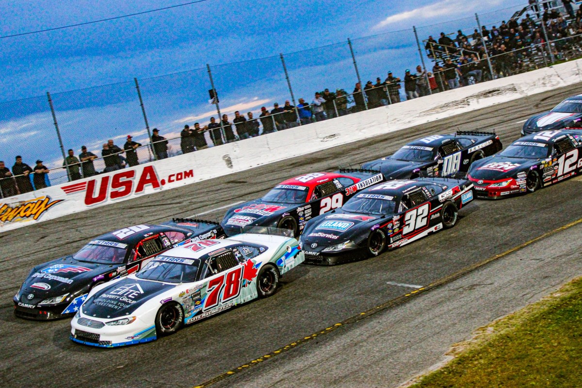 Pit Pass Preview: 59th Annual World Series of Asphalt Stock Car Racing ...