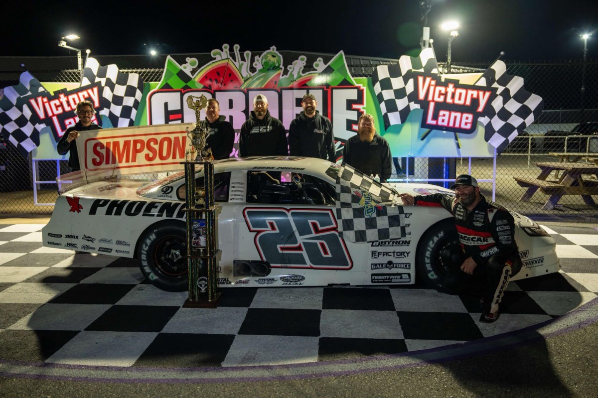 Bubba Pollard Continues Cordele Dominance, Wins SuperFest Race 1 ...