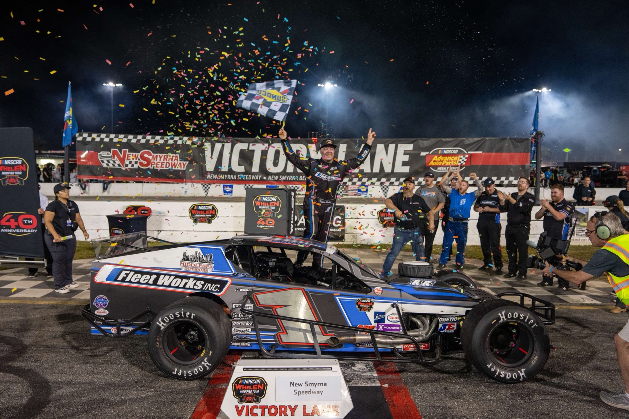 Liberty Racing Review – Fast Laps, Faster News