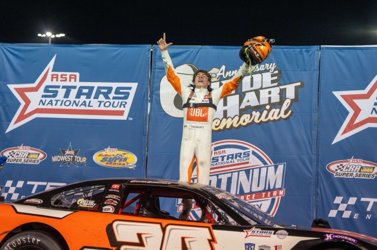 Boschele Prevails in Chaotic ASA Clyde Hart Memorial – Liberty Racing ...