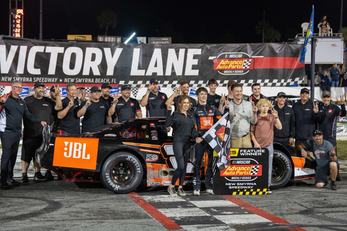 Boschele Claims World Series of Asphalt Super Late Model Championship ...