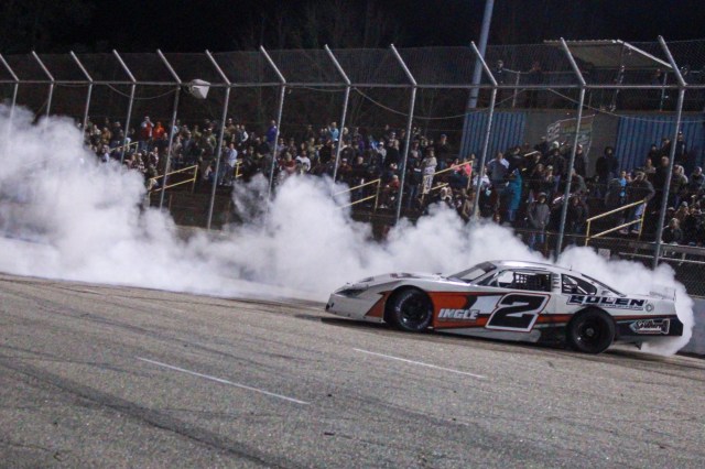 Worth the Wait: John Bolen Wins His First Alabama 200 – Liberty Racing ...