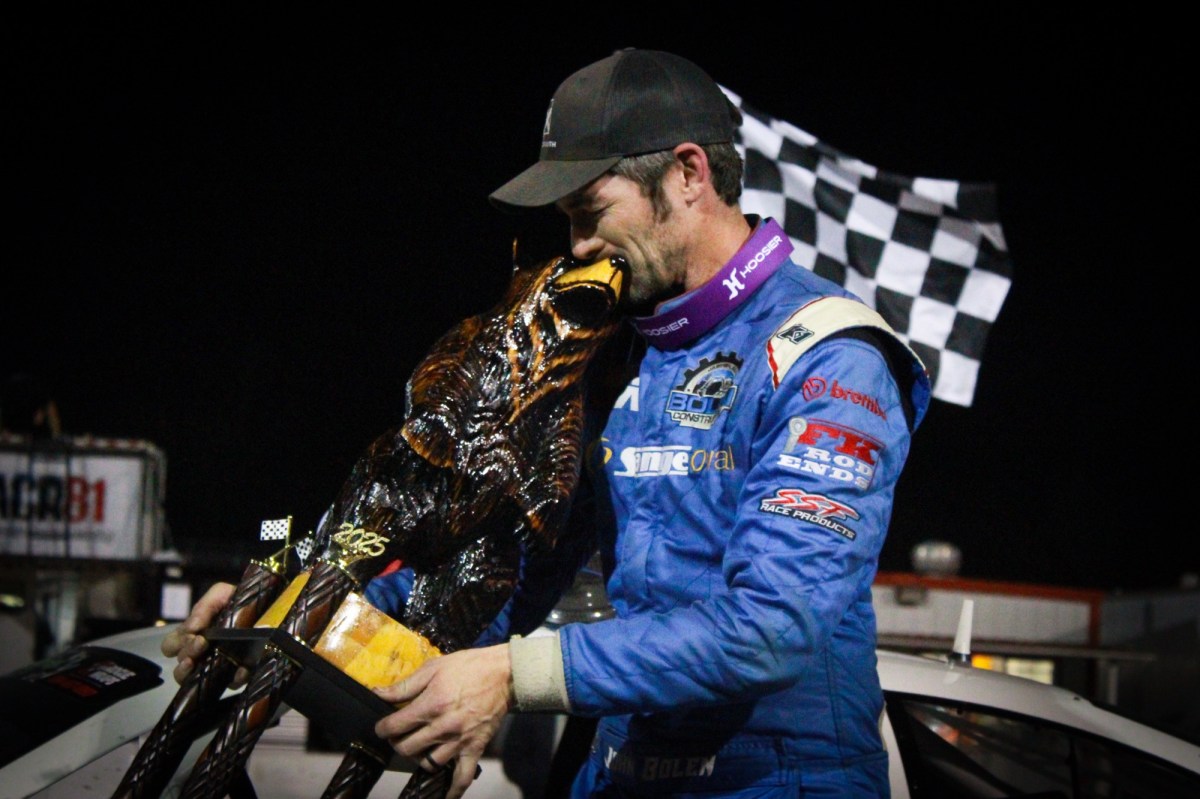 Worth the Wait: John Bolen Wins His First Alabama 200 – Liberty Racing ...