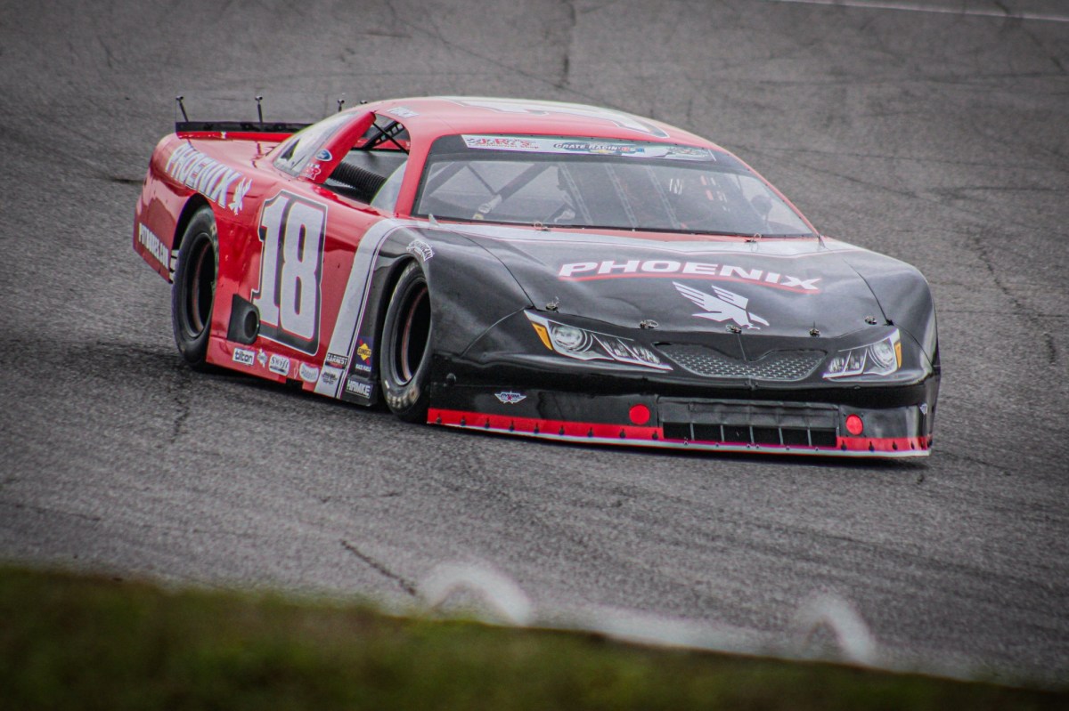 Jake Finch Goes Back-to-Back in Baby Rattler 125 – Liberty Racing Review